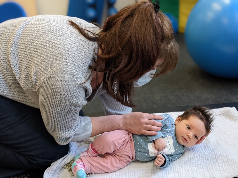 PHYSIOTHERAPY FOR THE NEWBORN : WHY IS IT IMPORTANT TO SEE A ...